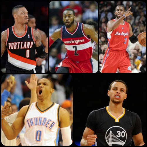 Top 8 Point Guards in the NBA – The Couch Sports