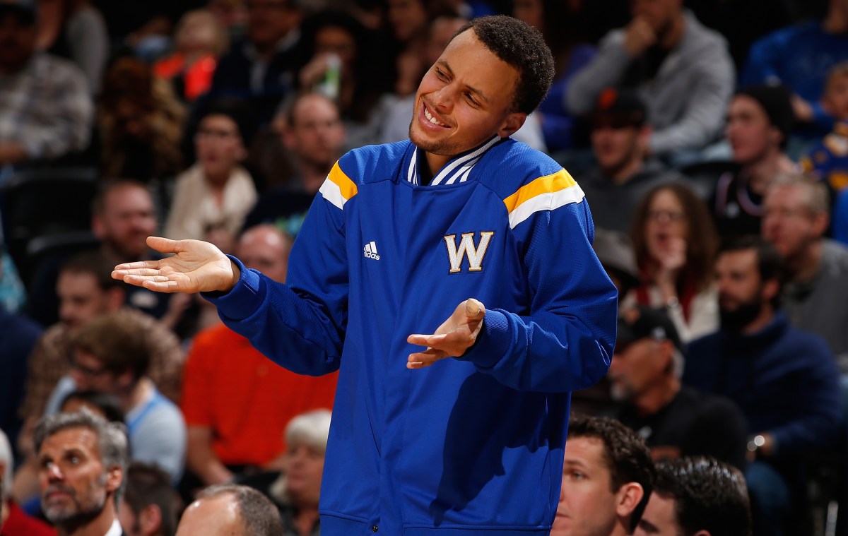 The Steph Curry Effect – The Couch Sports
